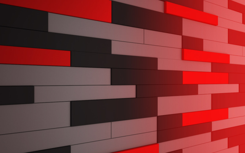 Bricks Tech Backgrounds Vol.1 #427651 - TemplateMonster