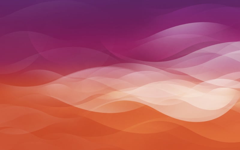 Cloudy Wave Abstract Backgrounds Vol.2 - TemplateMonster