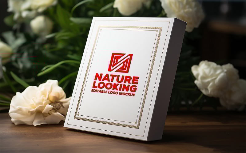 Logo mockup_box mockup_sign logo mockup_card logo mockup_box logo mockup