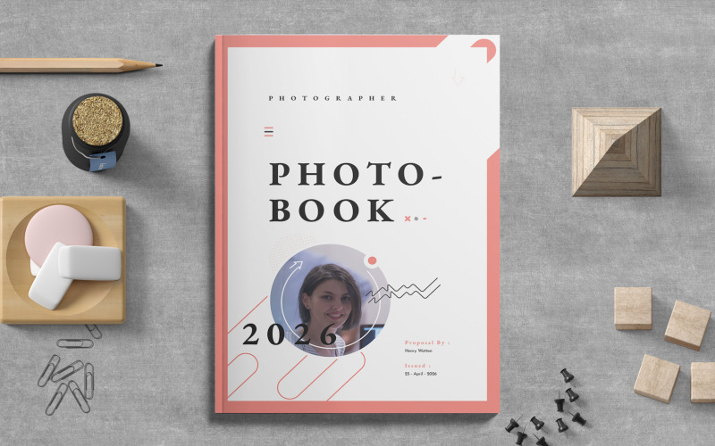 Photobook Layout Template #430892 - TemplateMonster Photobook Layout Template #430892 - TemplateMonster