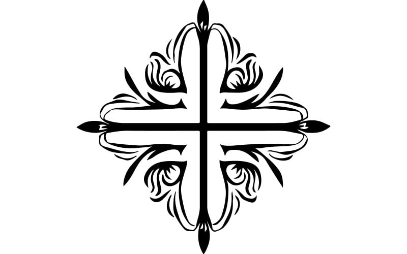 Ship chain vector illustration Art #431481 - TemplateMonster