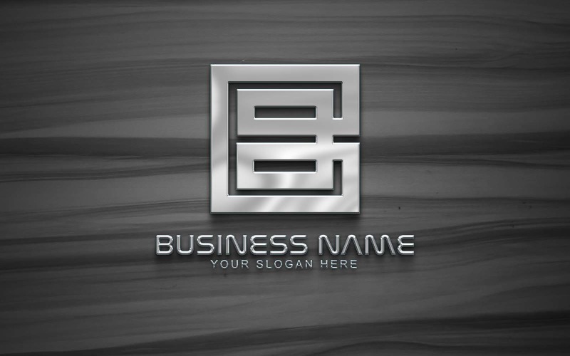 NEW B Letter Professional Logo Design - Brand Identity