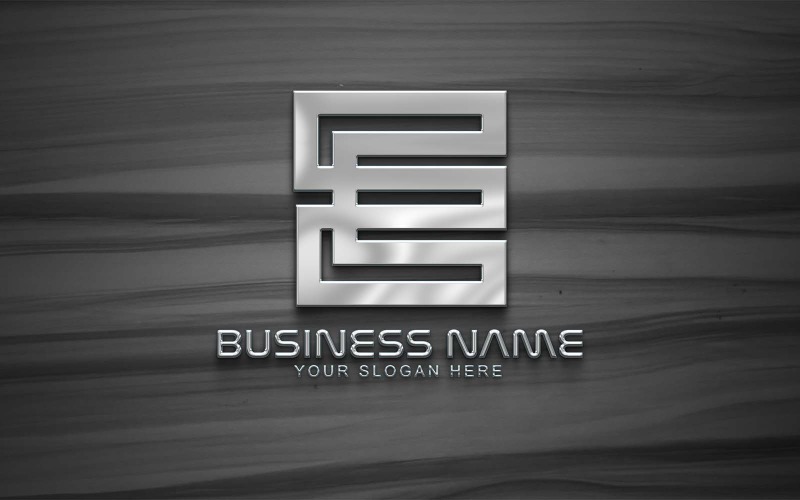 NEW E Letter Professional Logo Design - Brand Identity