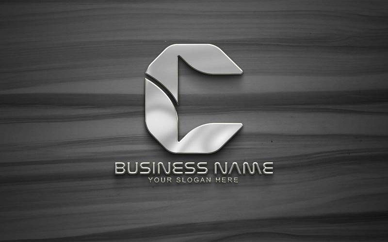 NEW C Letter Professional Logo Design - Brand Identity 2