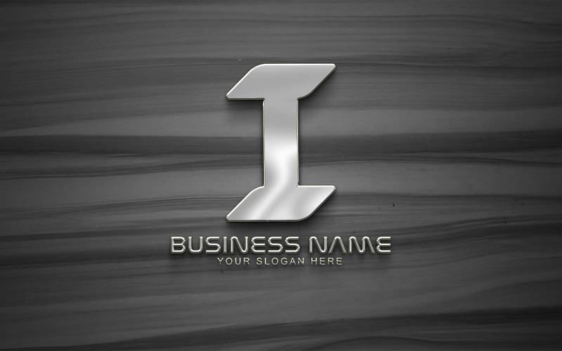 Alphabet I Logo
