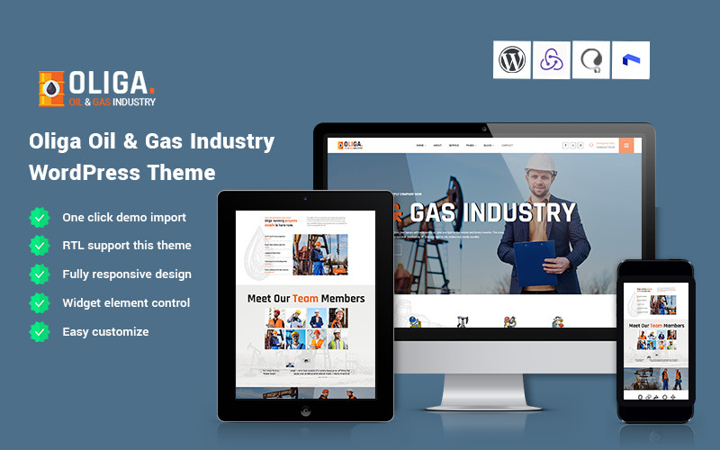 39+ Gas and Oil WordPress Themes - 2024`s Best WP Templates for ...