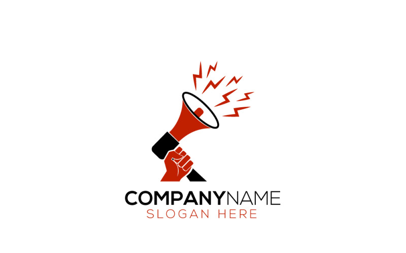 Mike Logo Design Template #445554 - TemplateMonster