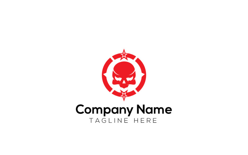 The Games Logo Design Template #445881 - TemplateMonster
