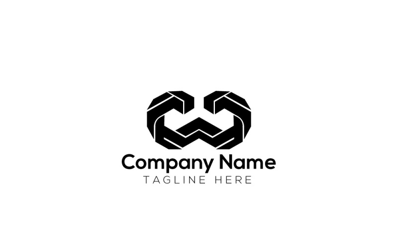 Web Build Logo Design Template #445879 - TemplateMonster