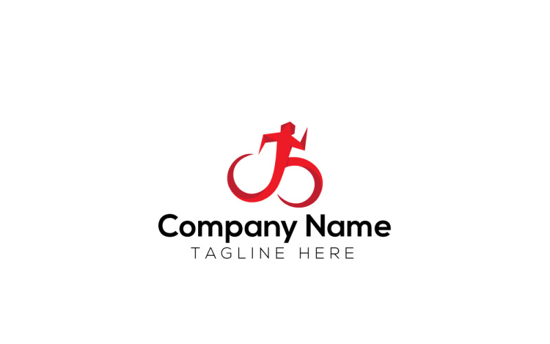 Endless Infinity Automotive Logo Design Template 2
