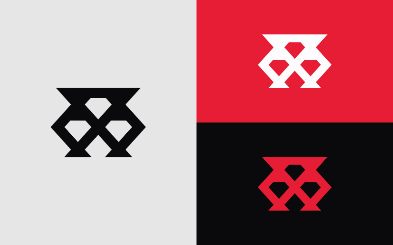 Three Diamond Logo Design Template #451514 - TemplateMonster