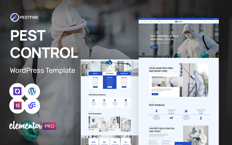 Pestfire - Professional Pest Control, Termite Removal And Home ...