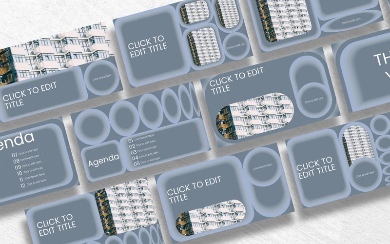 Construction Powerpoint Template Free Templatemonster