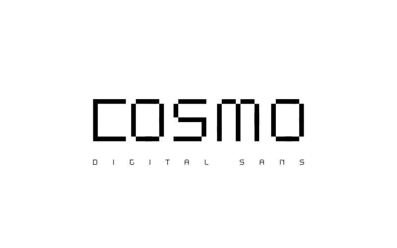 Fuente pixelada FF PATH SPECT #472629 - TemplateMonster