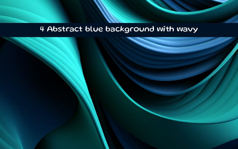 Trendy simple fluid abstract background - TemplateMonster