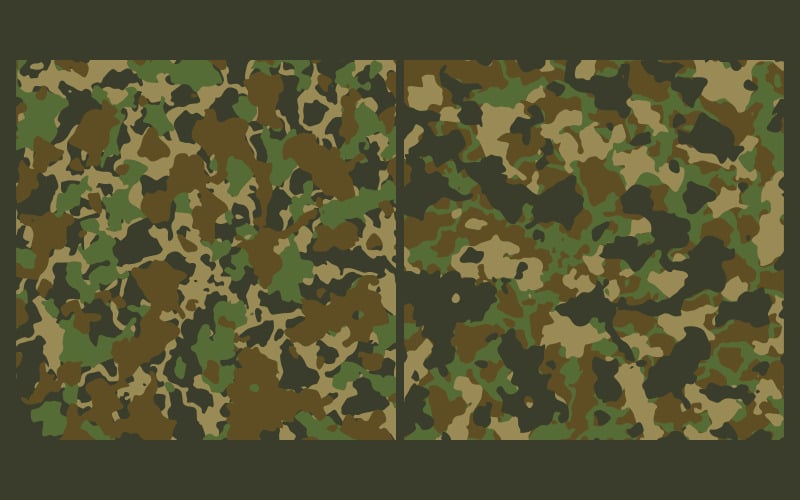 Texture textile camouflage military repeats army illustration design v.6