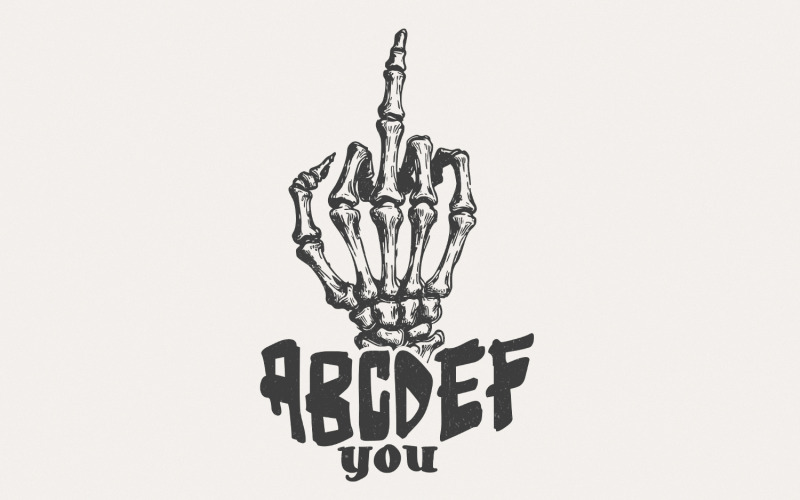 ABCDEFU PNG, Funny Valentines Png, Valentines Day png, Sublimation ...