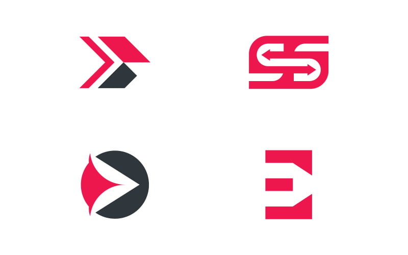 Modern Express vector logo design, Arrow business logo icon design ...