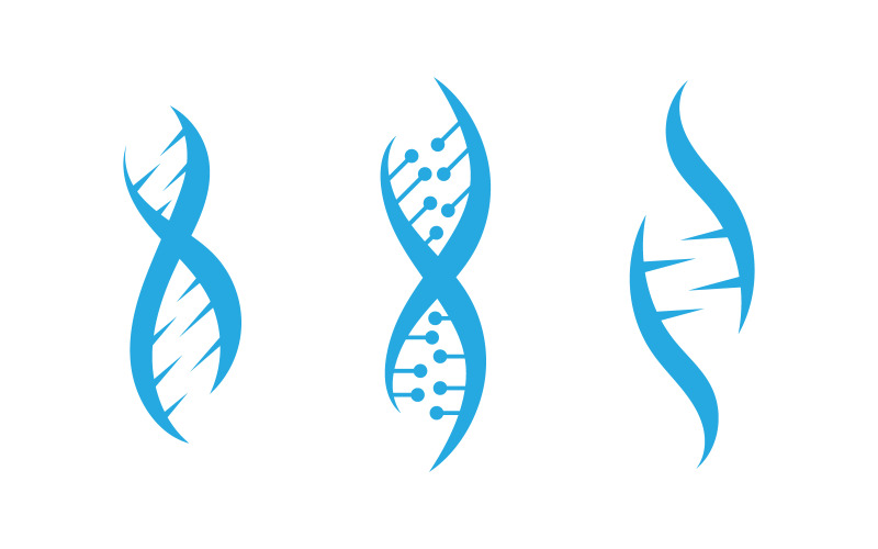 Sağlıklı yaşam Tıbbi Logo şablonu vektör çizim tasarımı v.9