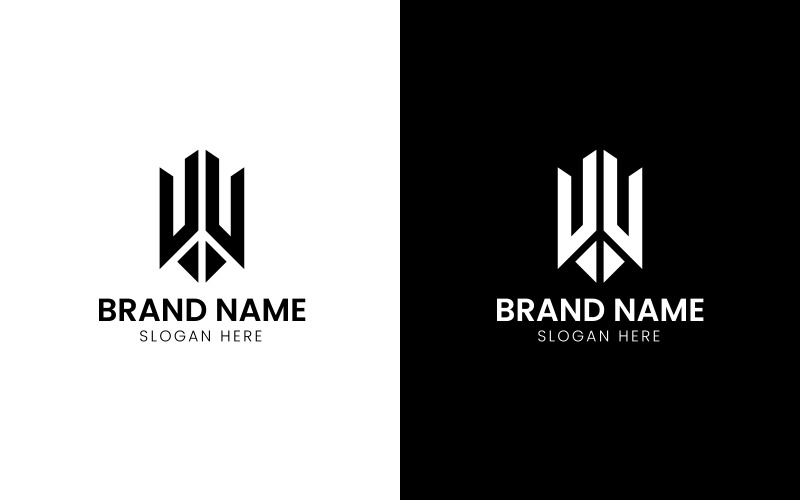 Letter W investment logo-740 #493739 - TemplateMonster
