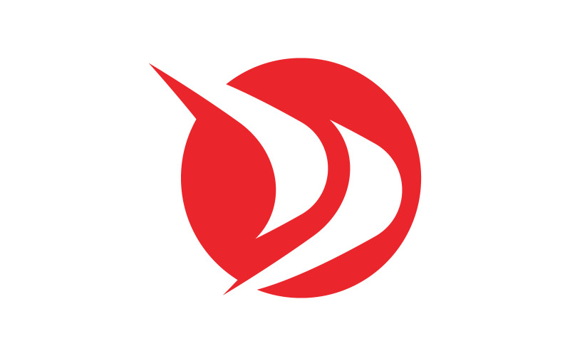 Rapid Speed faster icon logo vector design illustration template v.4