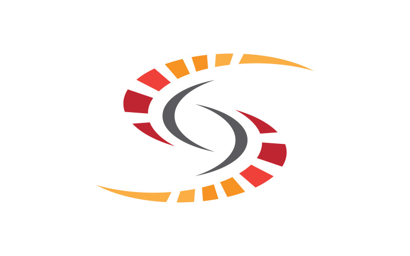 Rapid Speed faster icon logo vector design illustration template v.9