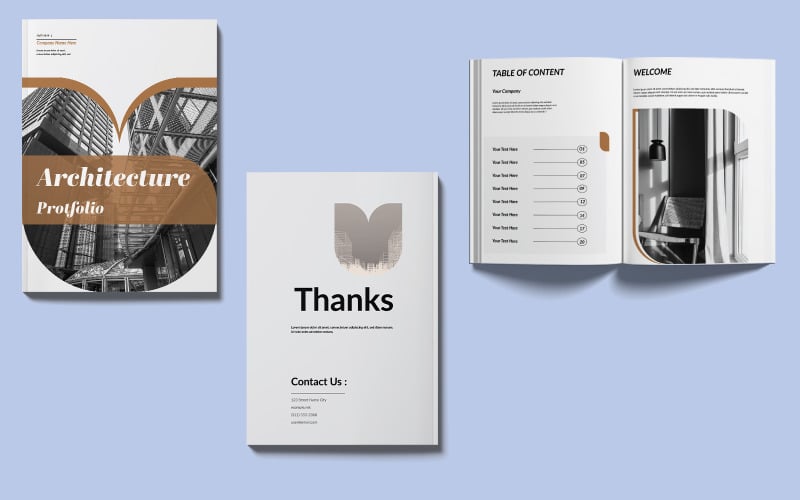 Elite Real Estate Portfolio Template - TemplateMonster