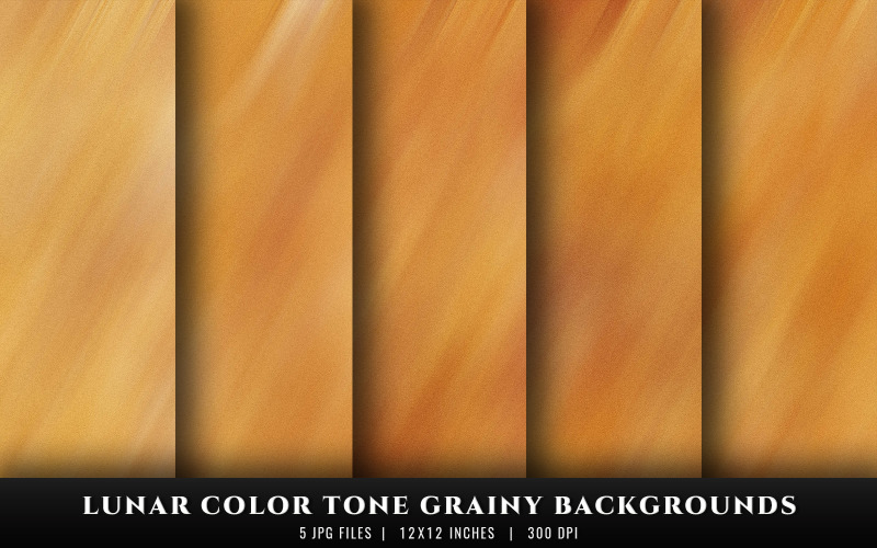 Lunar Color Tone Grainy Texture Backgrounds - TemplateMonster