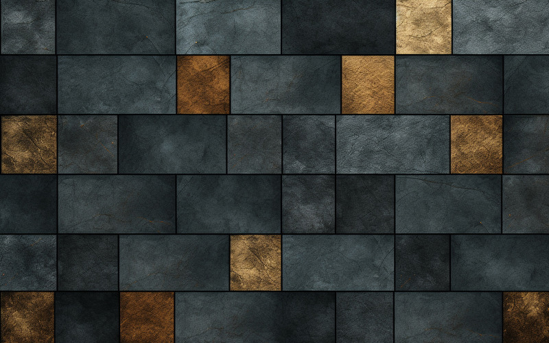 Digital Wall Pattern Background Design - TemplateMonster