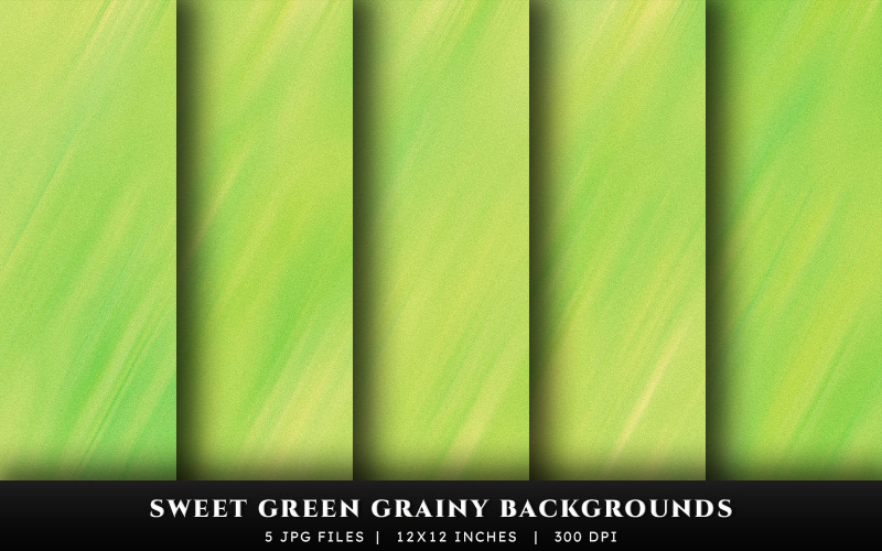 Sweet Green Grainy Texture Backgrounds - TemplateMonster