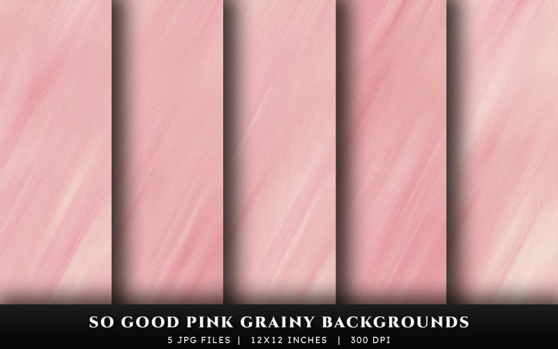 So Good Pink Grainy Texture Backgrounds - TemplateMonster