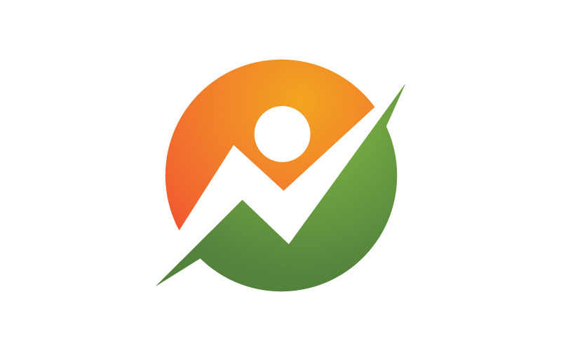 Healthy life trainer logo sign illustration vector design v.50