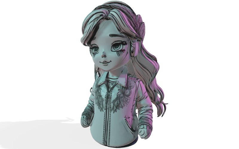 Free 3D OBJ Models - Download Free 3D Models in OBJ File Format