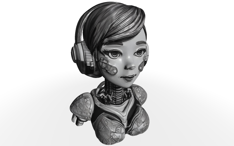 Free 3D OBJ Models - Download Free 3D Models in OBJ File Format