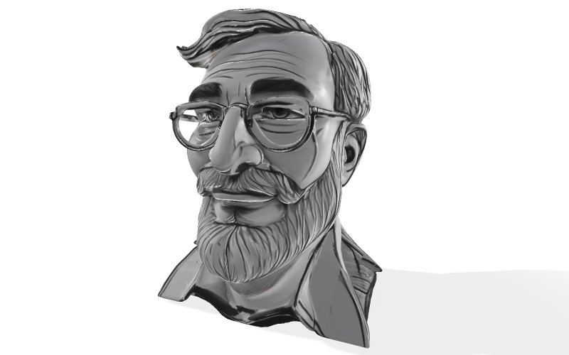 Free 3D OBJ Models - Download Free 3D Models in OBJ File Format