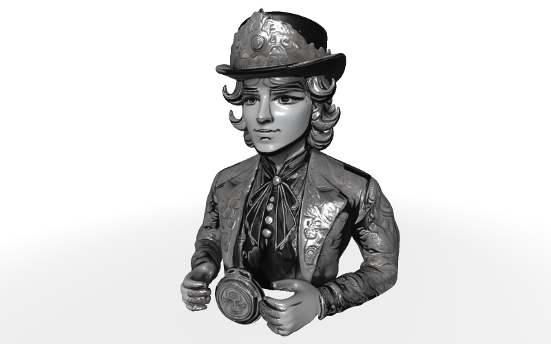 Free 3D OBJ Models - Download Free 3D Models in OBJ File Format