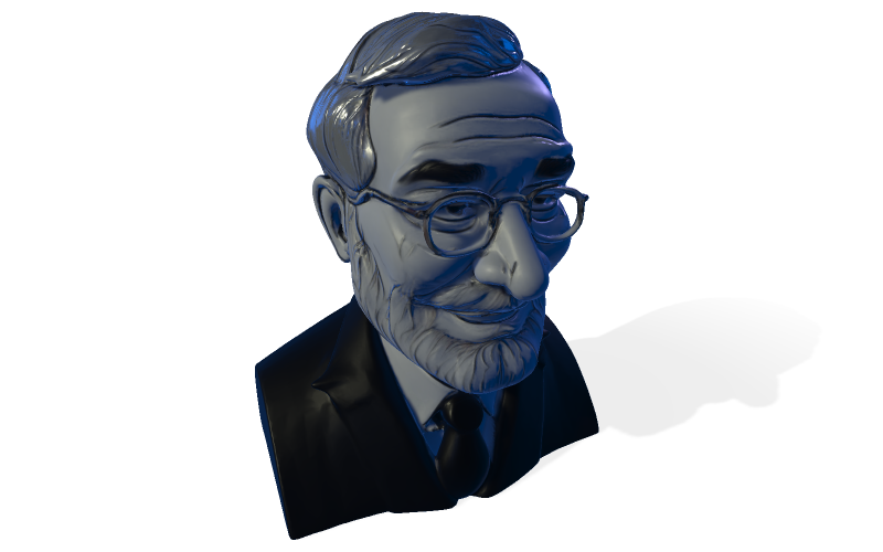 Free 3D OBJ Models - Download Free 3D Models in OBJ File Format