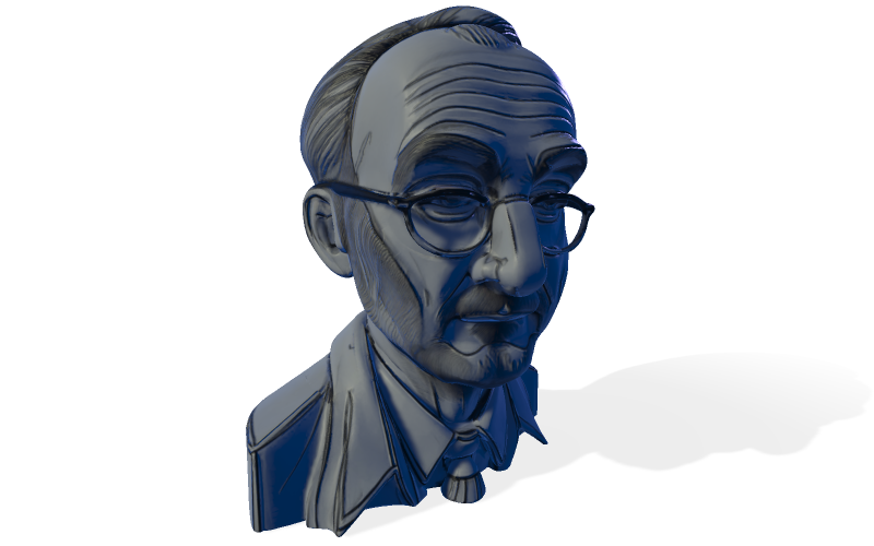 Free 3D OBJ Models - Download Free 3D Models in OBJ File Format