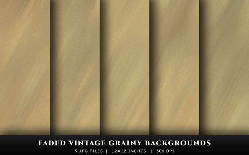 Faded Vintage Grainy Texture Backgrounds - TemplateMonster