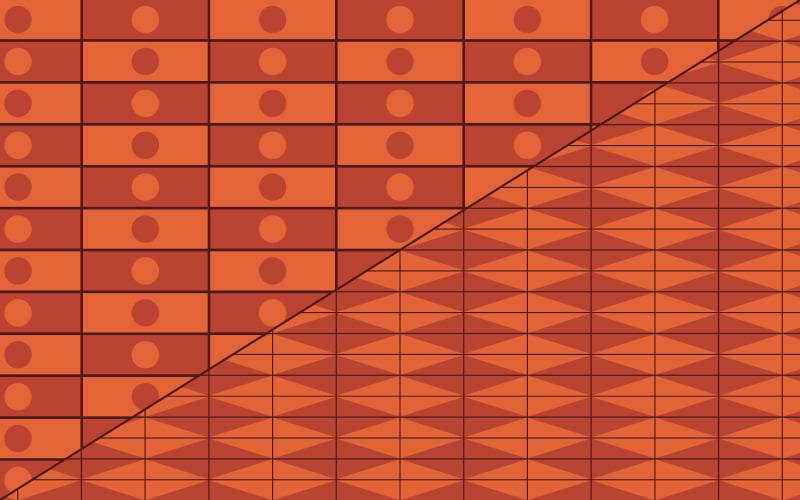 Tiles Background Concept Design Templates - TemplateMonster