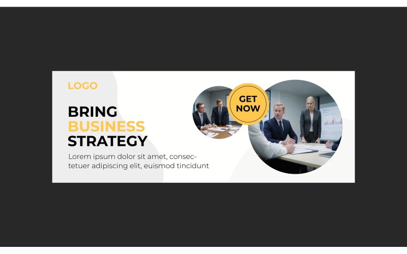 Bring Business Strategy Vol. 1 #516026 - TemplateMonster