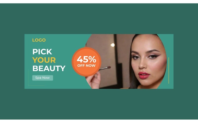 Pick Your Beauty Cosmetics Vol. 2 #516642 - TemplateMonster