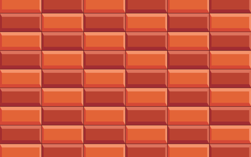 Brick Tiles Background Templates #517654 - TemplateMonster