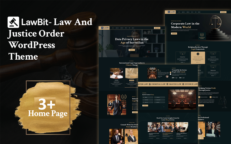 Law Templates