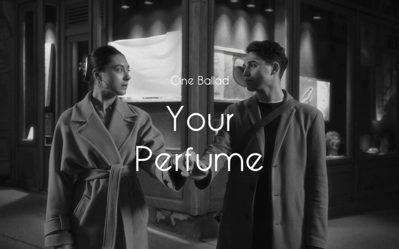 Scent Never Fades / Cine Ballad #537224 - TemplateMonster