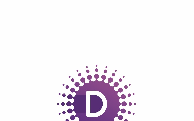 Download Directed Logo Template - Шаблон логотипа на тему графика