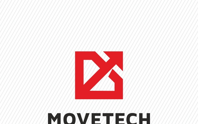 Movetech-logotypmall #70773 - TemplateMonster