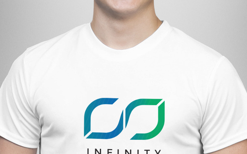 Infinity Logo Template #73504 - TemplateMonster