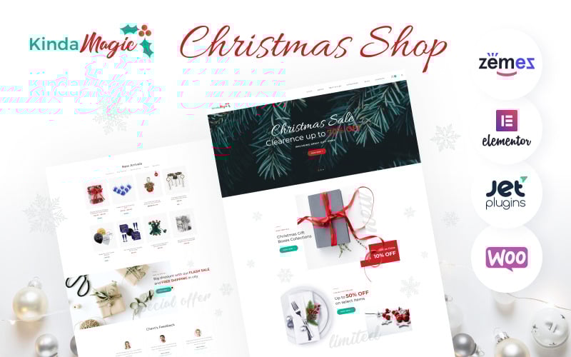 Craftera - Multipurpose Elementor Responsive WooCommerce Theme