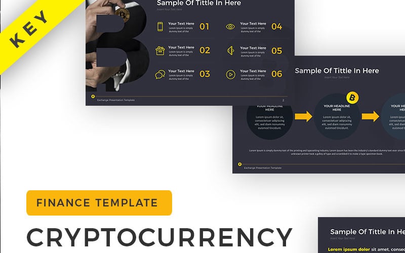 B-Exchange Presentation - - Keynote template